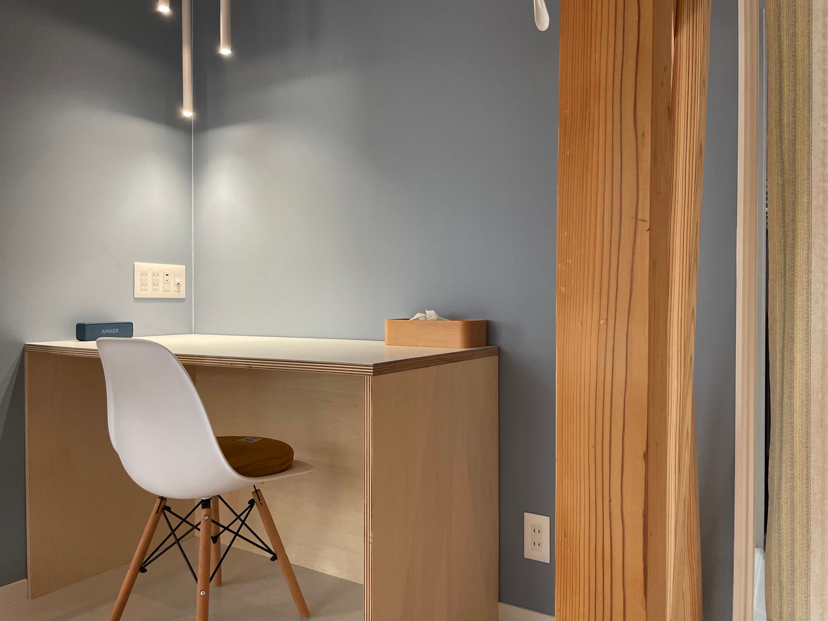 佐世保港を見渡すワークスペースの写真1