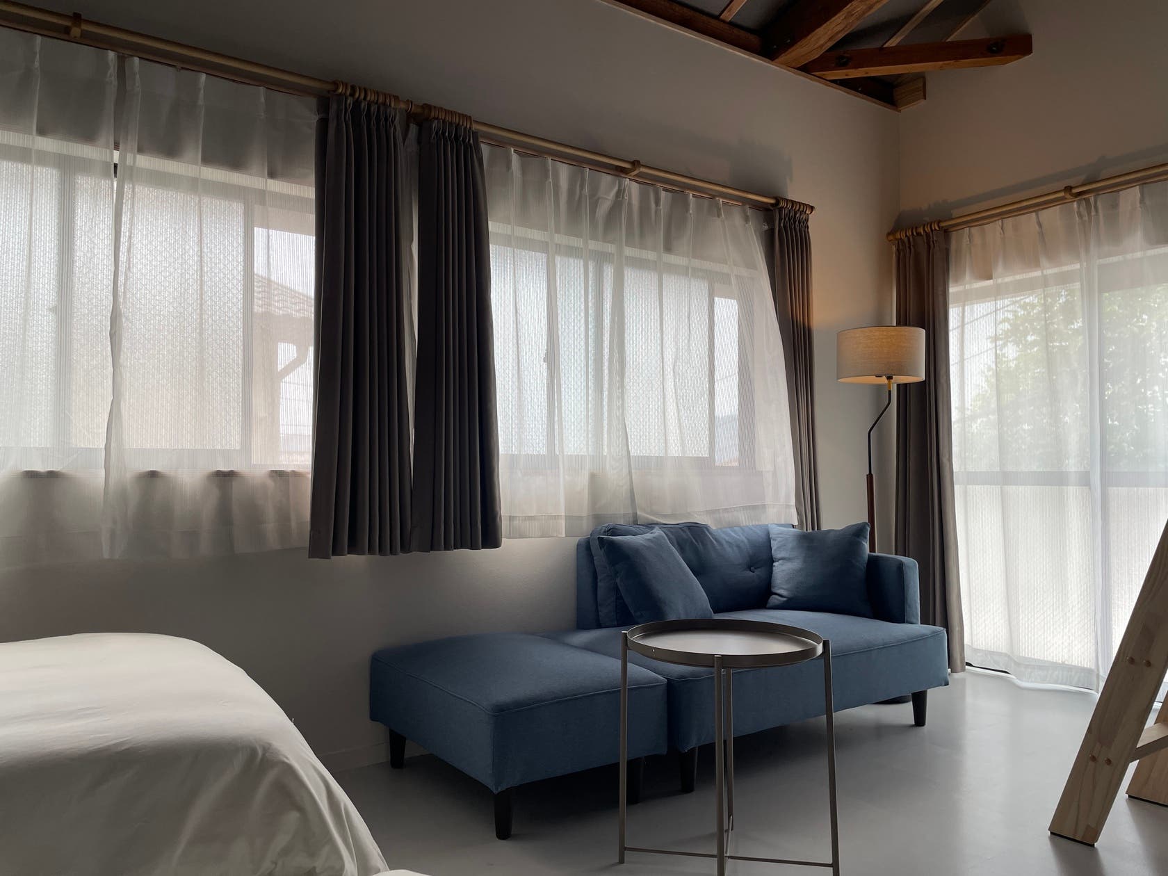 佐世保港を見渡すワークスペースの写真2