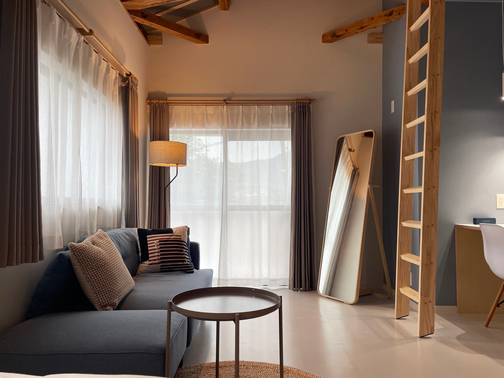 佐世保港を見渡すワークスペースの写真4