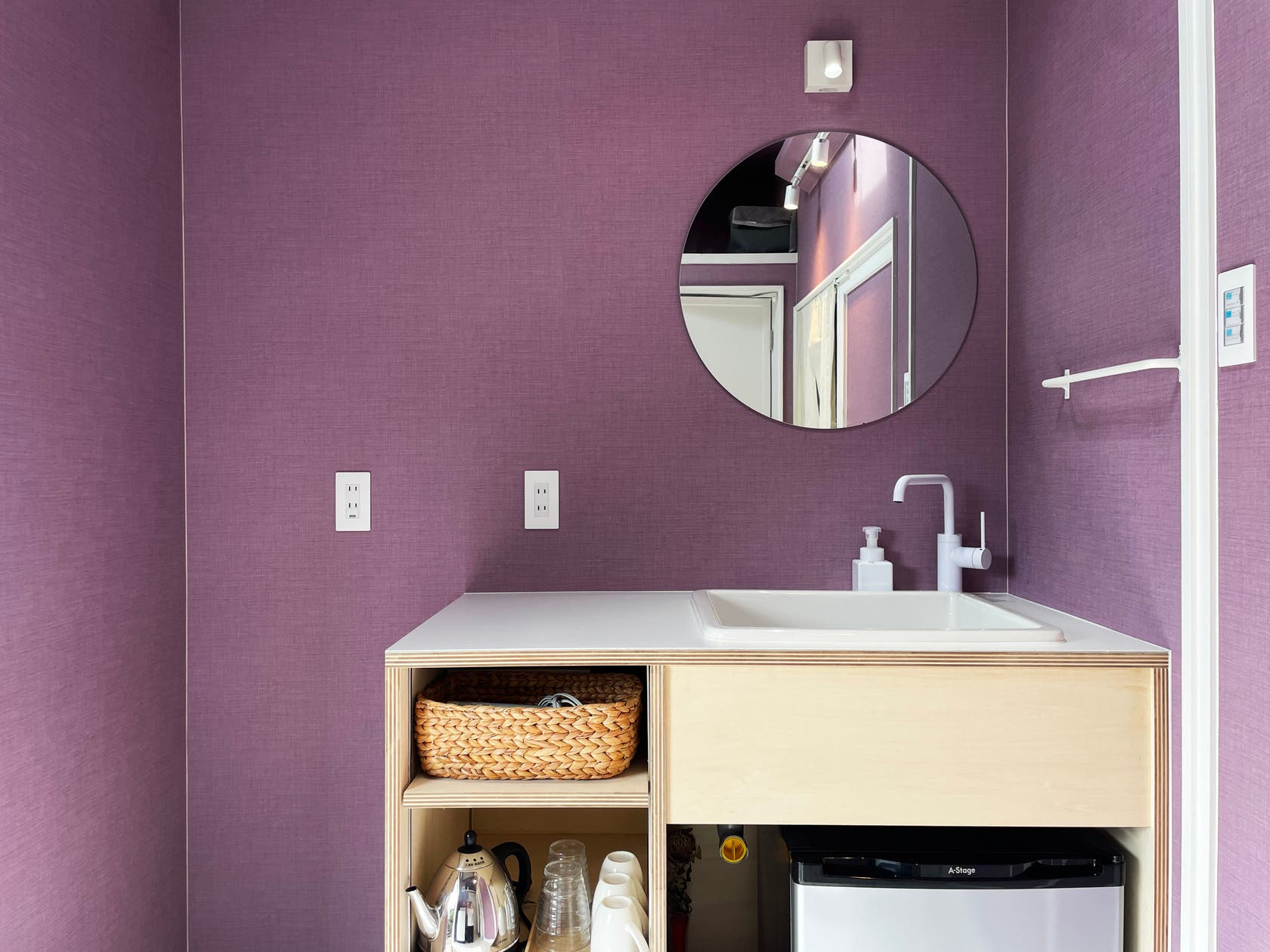 佐世保港を見渡すワークスペースの写真5