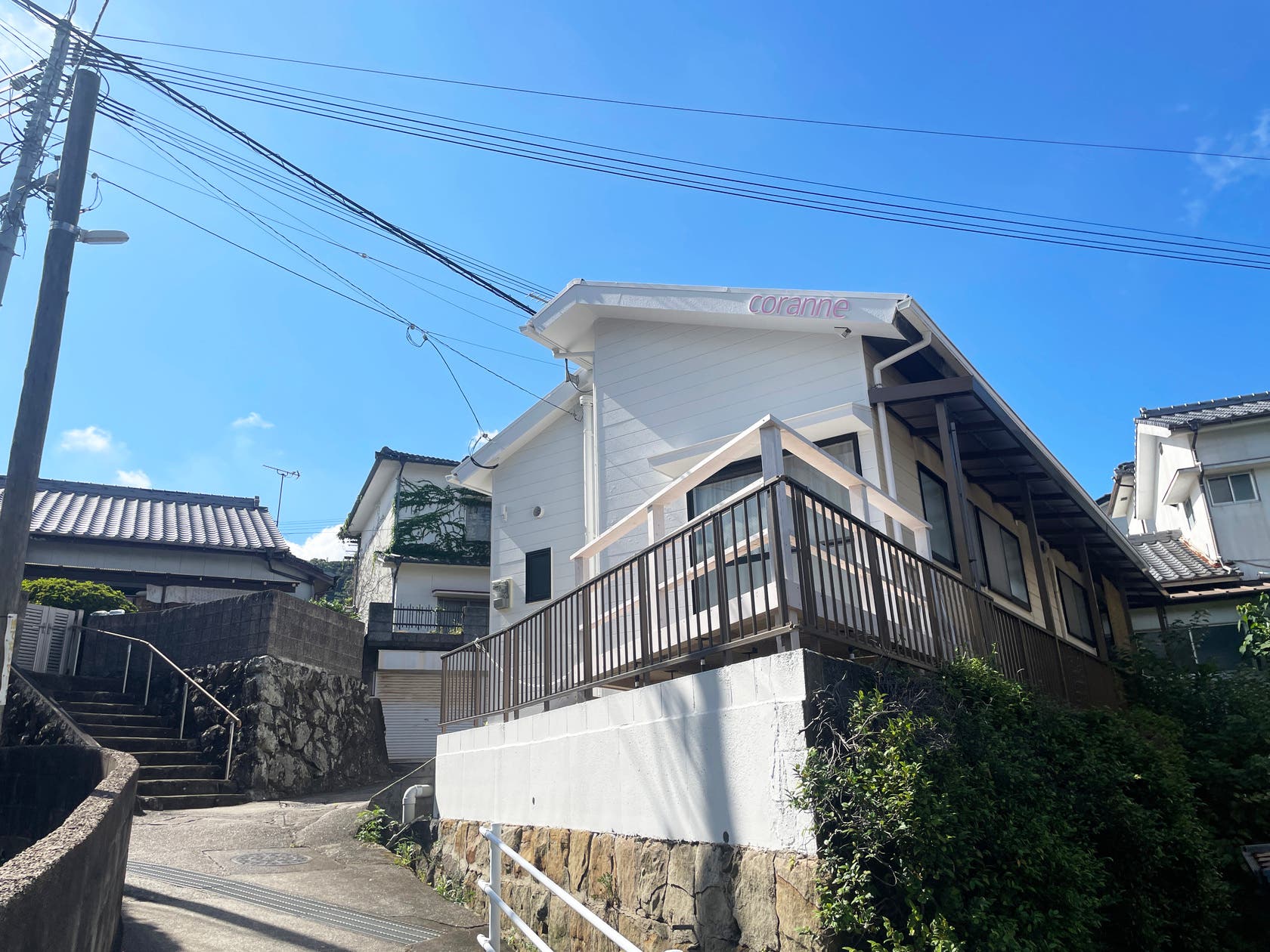 佐世保港を見渡すワークスペースの写真6