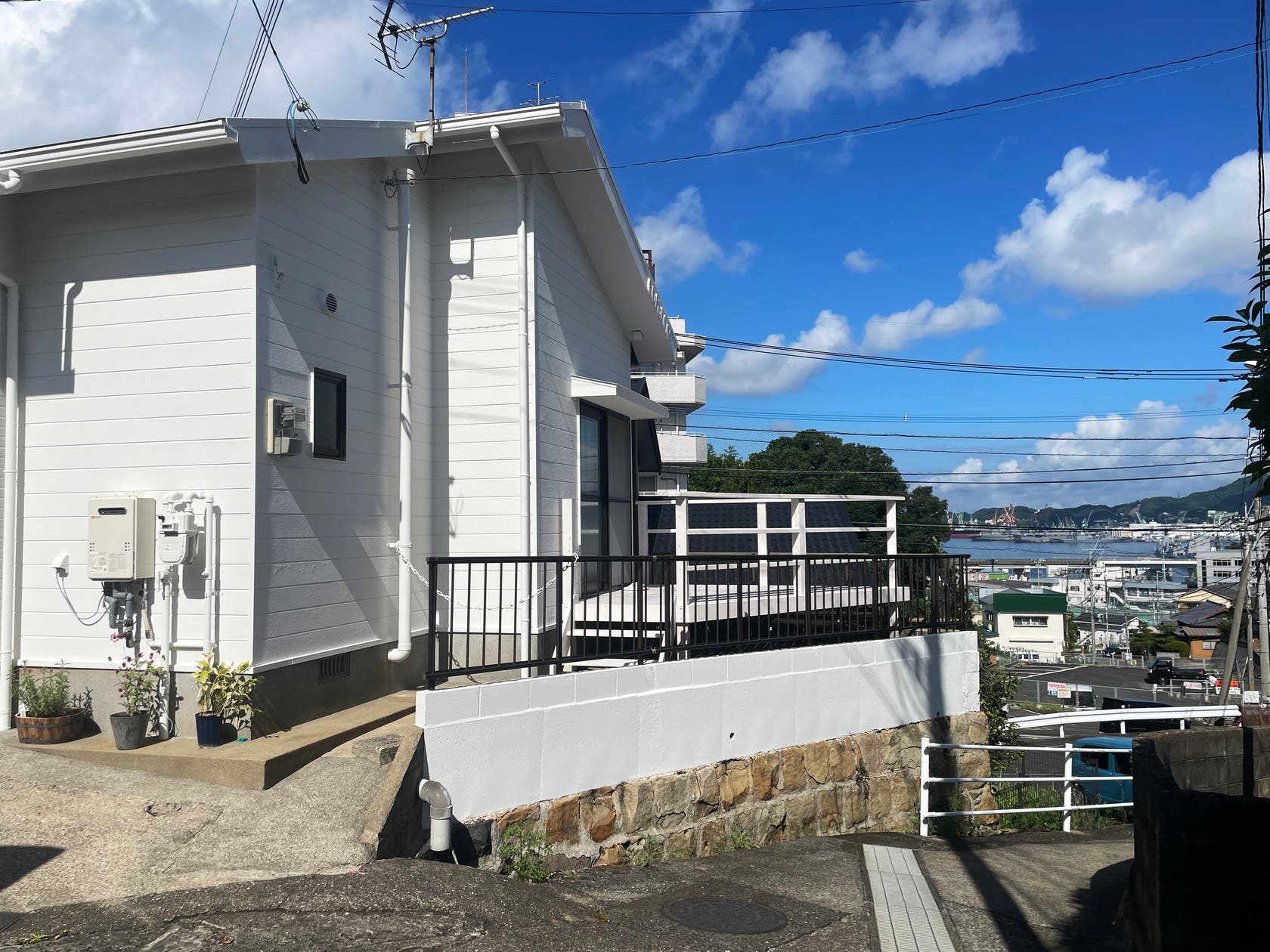 佐世保港を見渡すワークスペースの写真7