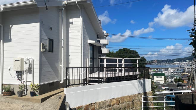 佐世保港を見渡すワークスペースの写真7