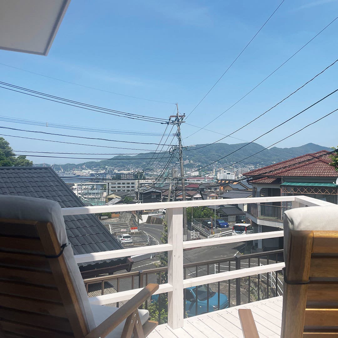 佐世保港を見渡すワークスペースの写真8