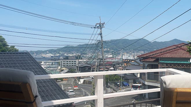 佐世保港を見渡すワークスペースの写真8