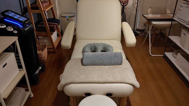 🖼リニューアルオープン!お値打ち価格!🌺栄駅すぐ!プライベートサロン🤎美容機器完備🤎WiFi📡の写真3