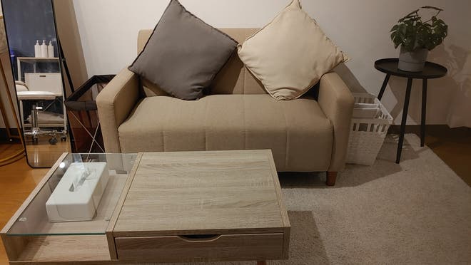 🖼リニューアルオープン!お値打ち価格!🌺栄駅すぐ!プライベートサロン🤎美容機器完備🤎WiFi📡の写真7