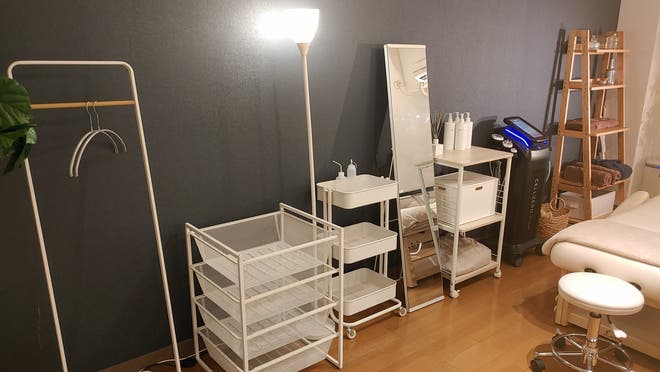 🖼リニューアルオープン!お値打ち価格!🌺栄駅すぐ!プライベートサロン🤎美容機器完備🤎WiFi📡の写真8