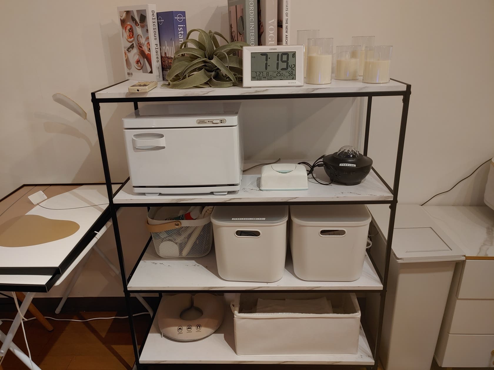 🖼リニューアルオープン！お値打ち価格！🌺栄駅すぐ！プライベートサロン🤎美容機器完備🤎WiFi📡の写真5