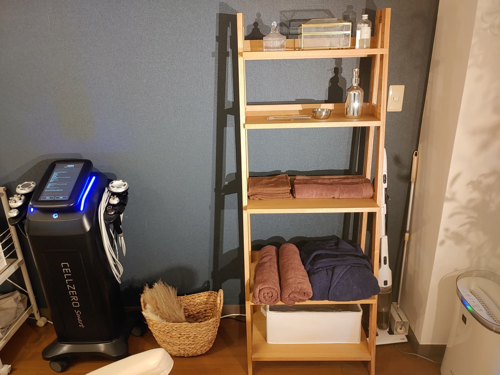 🖼リニューアルオープン！お値打ち価格！🌺栄駅すぐ！プライベートサロン🤎美容機器完備🤎WiFi📡の写真10