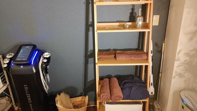 🖼リニューアルオープン!お値打ち価格!🌺栄駅すぐ!プライベートサロン🤎美容機器完備🤎WiFi📡の写真10