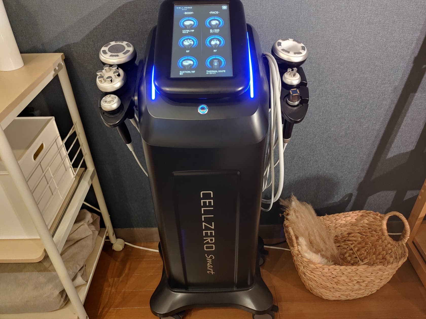 🖼リニューアルオープン！お値打ち価格！🌺栄駅すぐ！プライベートサロン🤎美容機器完備🤎WiFi📡の写真11