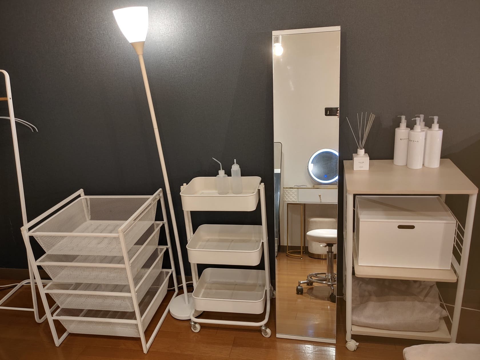 🖼リニューアルオープン！お値打ち価格！🌺栄駅すぐ！プライベートサロン🤎美容機器完備🤎WiFi📡の写真12