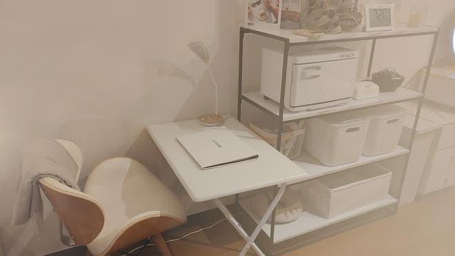 🖼リニューアルオープン!お値打ち価格!🌺栄駅すぐ!プライベートサロン🤎美容機器完備🤎WiFi📡の写真6