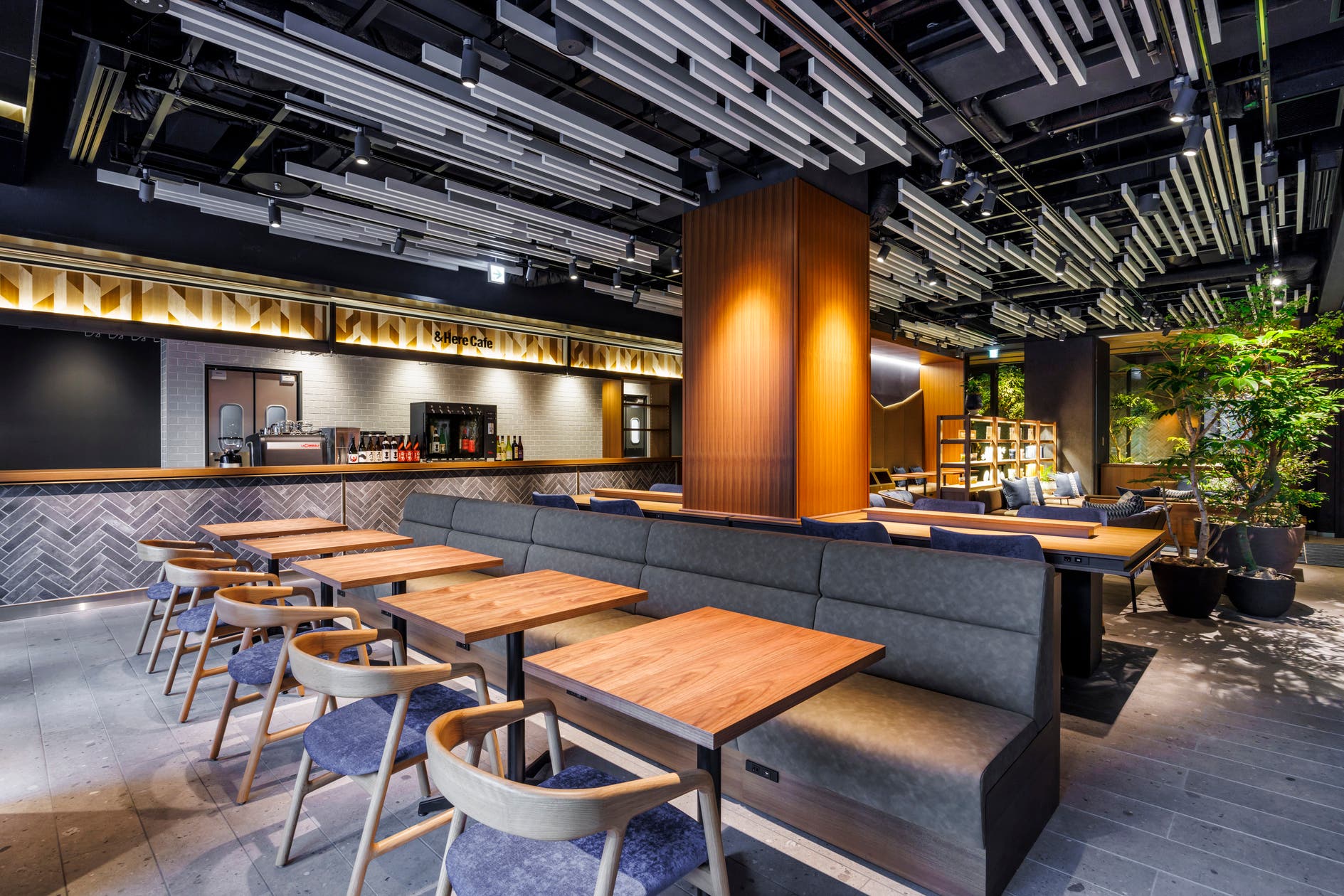 Room 0５  1名用完全個室・モニター完備・ホテル内に併設されたワークスペースの写真2