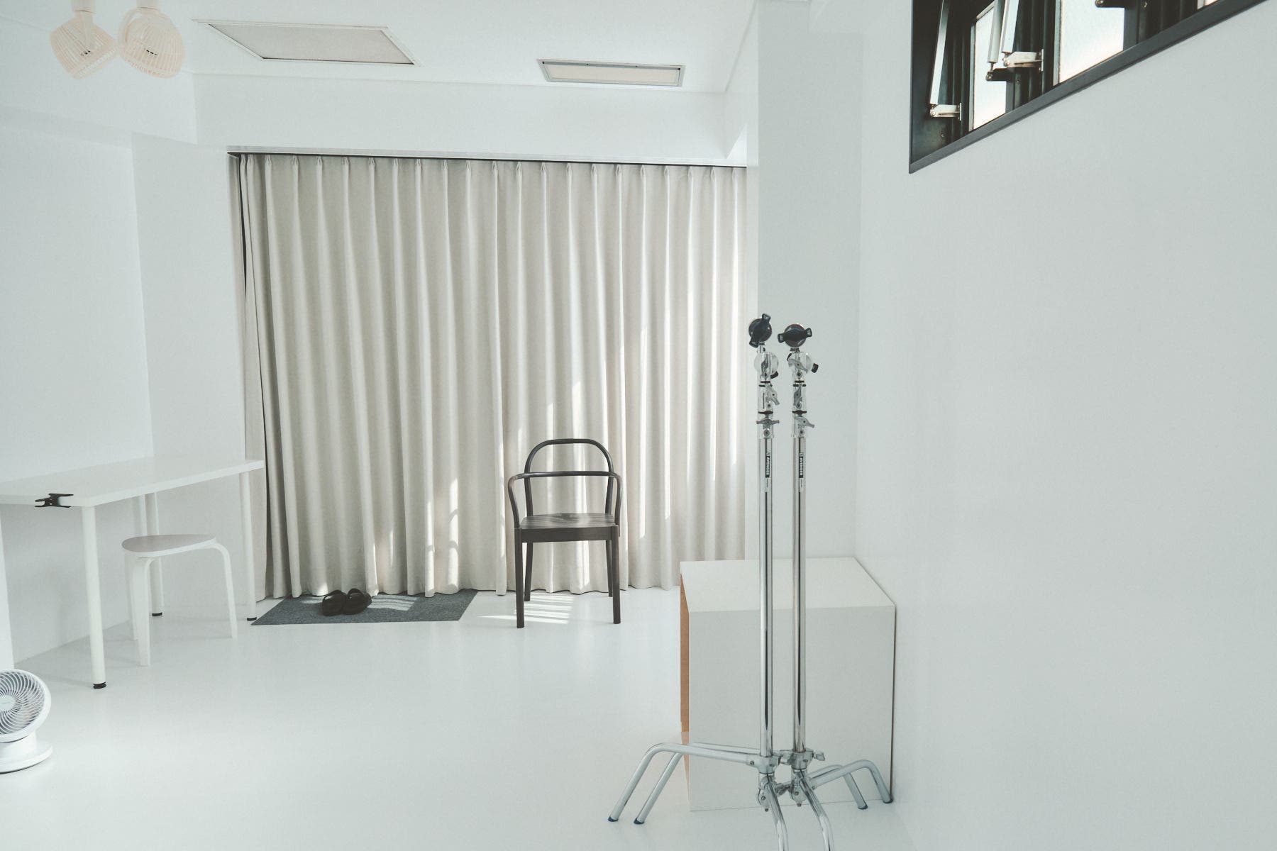 【オープン記念価格】水道橋駅徒歩1分/自然光撮影スタジオ/商業撮影/作品撮り/エレベーター付きの写真5
