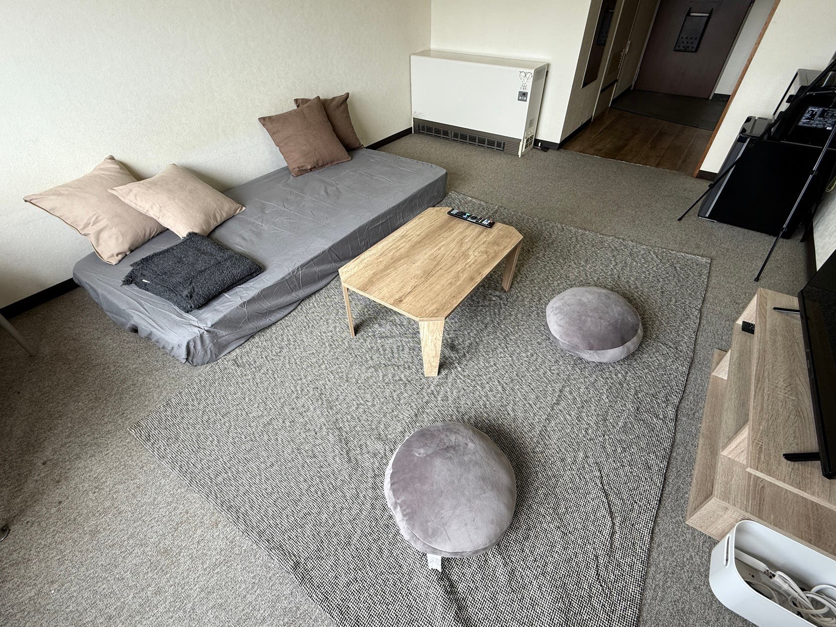 中島公園3分🚶‍♂️花火鑑賞可能🎆パーティ👨‍👩‍👧‍👦🎉各種撮影🎥リバーサイドテラス中島公園の写真2