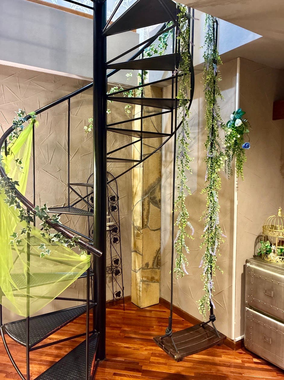 ブランコ設置の画像1