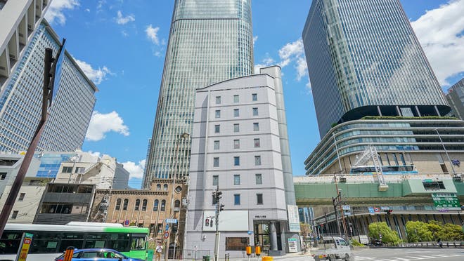 肥後橋駅徒歩1分。中之島フェスティバルタワー隣接の好立地。質の高いデザイナーズ家具が揃った天井高3m以上のワークスペース。の写真12