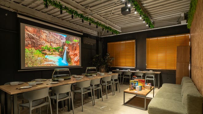 スペモ🏠クリスマス🎄キッチン🍳会議📝イベント🤩ボドゲ🎲パーティー🎉撮影🎥648_SpemoLounge博多の写真1