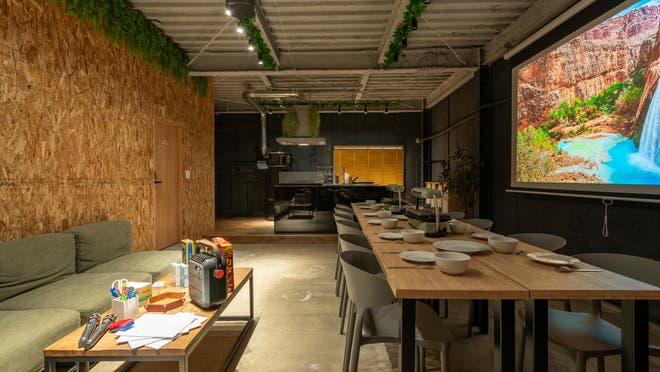 スペモ🏠クリスマス🎄キッチン🍳会議📝イベント🤩ボドゲ🎲パーティー🎉撮影🎥648_SpemoLounge博多の写真3