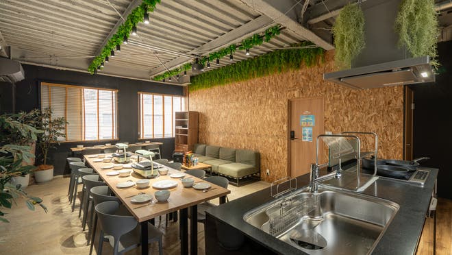 スペモ🏠クリスマス🎄キッチン🍳会議📝イベント🤩ボドゲ🎲パーティー🎉撮影🎥648_SpemoLounge博多の写真15