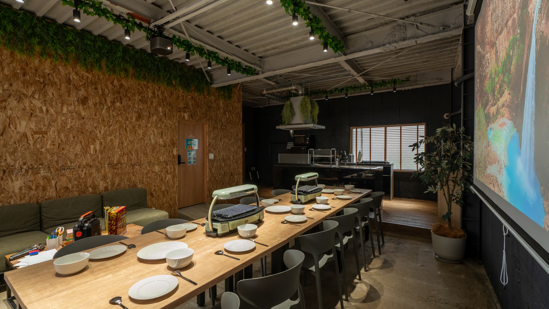 スペモ🏠クリスマス🎄キッチン🍳会議📝イベント🤩ボドゲ🎲パーティー🎉撮影🎥648_SpemoLounge博多の写真17