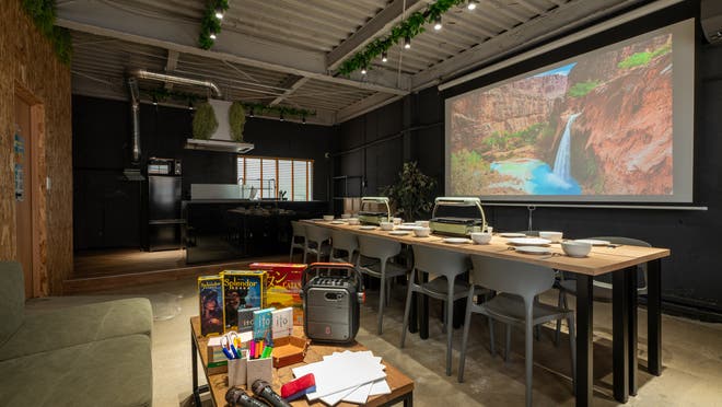 スペモ🏠クリスマス🎄キッチン🍳会議📝イベント🤩ボドゲ🎲パーティー🎉撮影🎥648_SpemoLounge博多の写真5