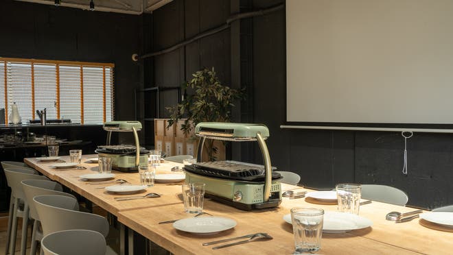 スペモ🏠クリスマス🎄キッチン🍳会議📝イベント🤩ボドゲ🎲パーティー🎉撮影🎥648_SpemoLounge博多の写真18