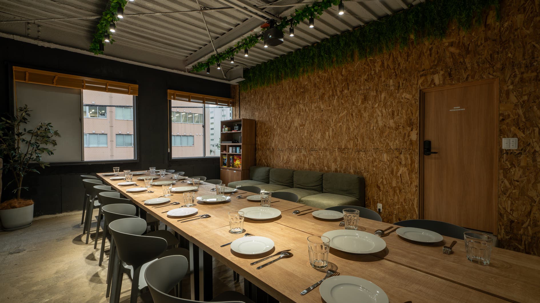 スペモ🏠クリスマス🎄キッチン🍳会議📝イベント🤩ボドゲ🎲パーティー🎉撮影🎥648_SpemoLounge博多の写真19