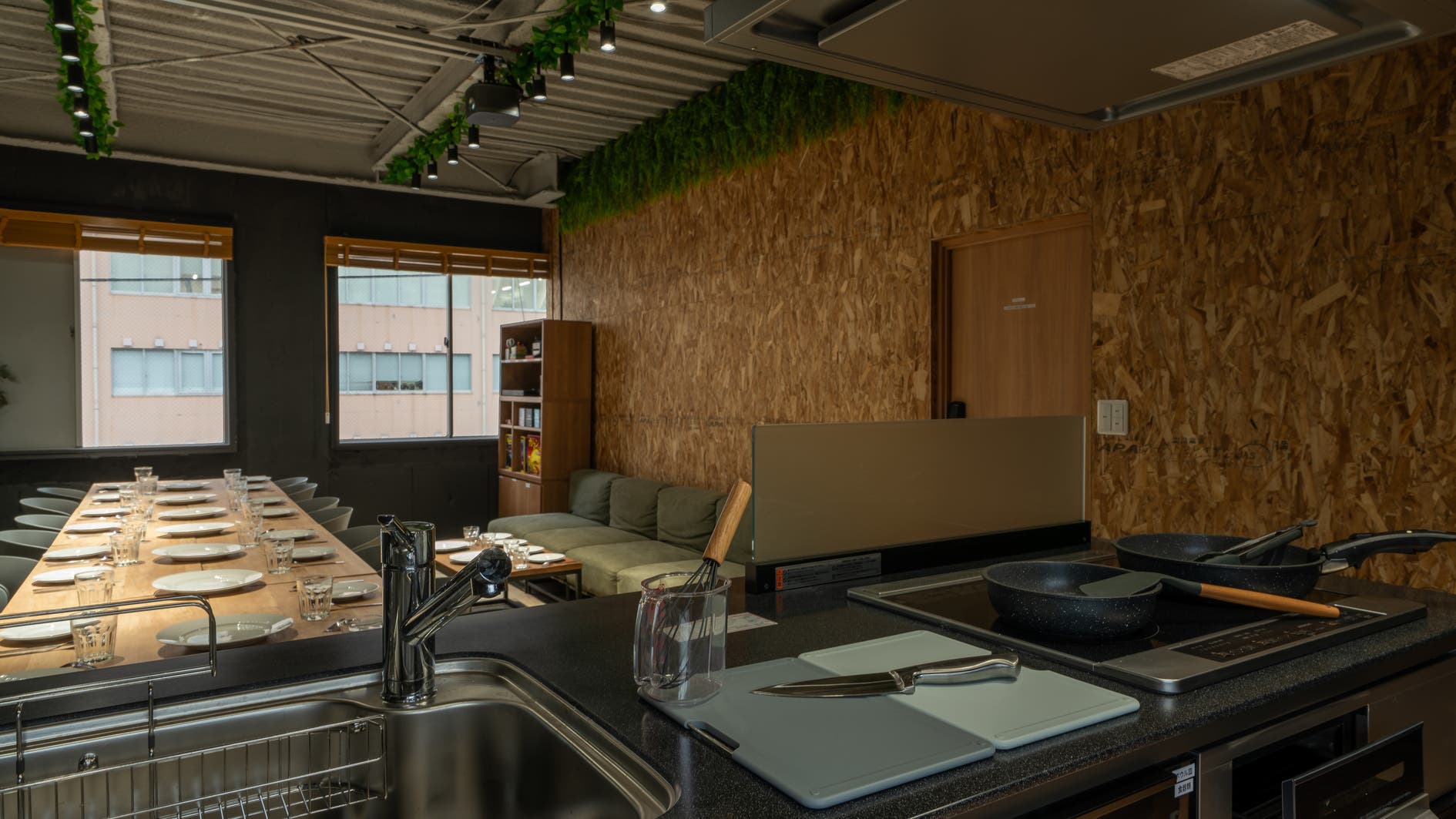 スペモ🏠クリスマス🎄キッチン🍳会議📝イベント🤩ボドゲ🎲パーティー🎉撮影🎥648_SpemoLounge博多の写真20