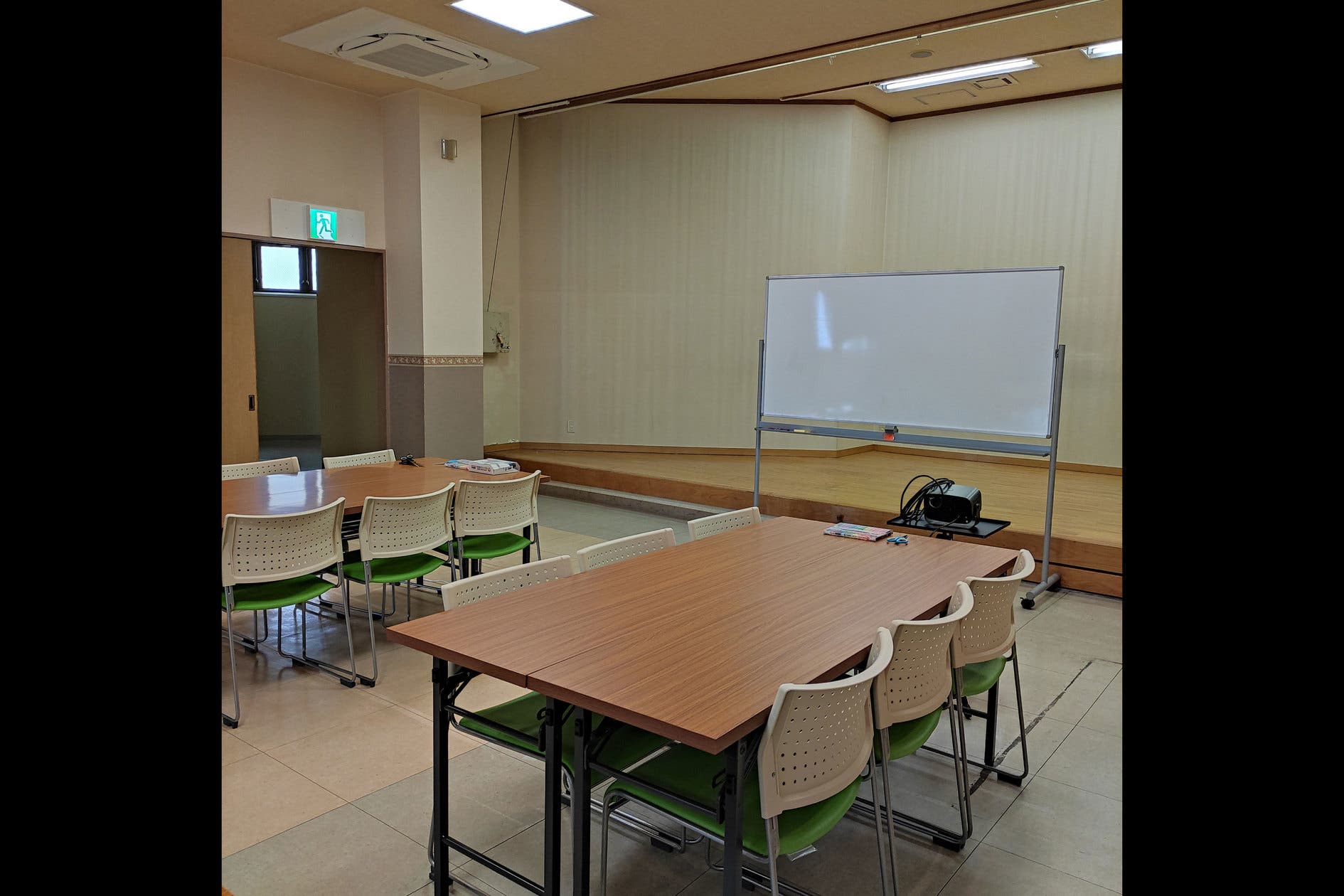 【立川駅徒歩9分】多目的スペースとして活用できます！の写真17
