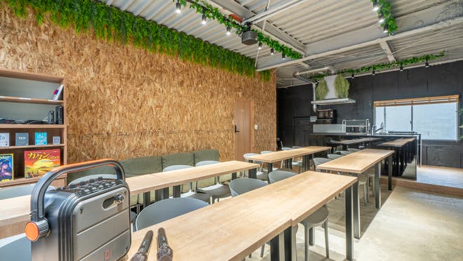 スペモ🏠クリスマス🎄キッチン🍳会議📝イベント🤩ボドゲ🎲パーティー🎉撮影🎥648_SpemoLounge博多の写真11