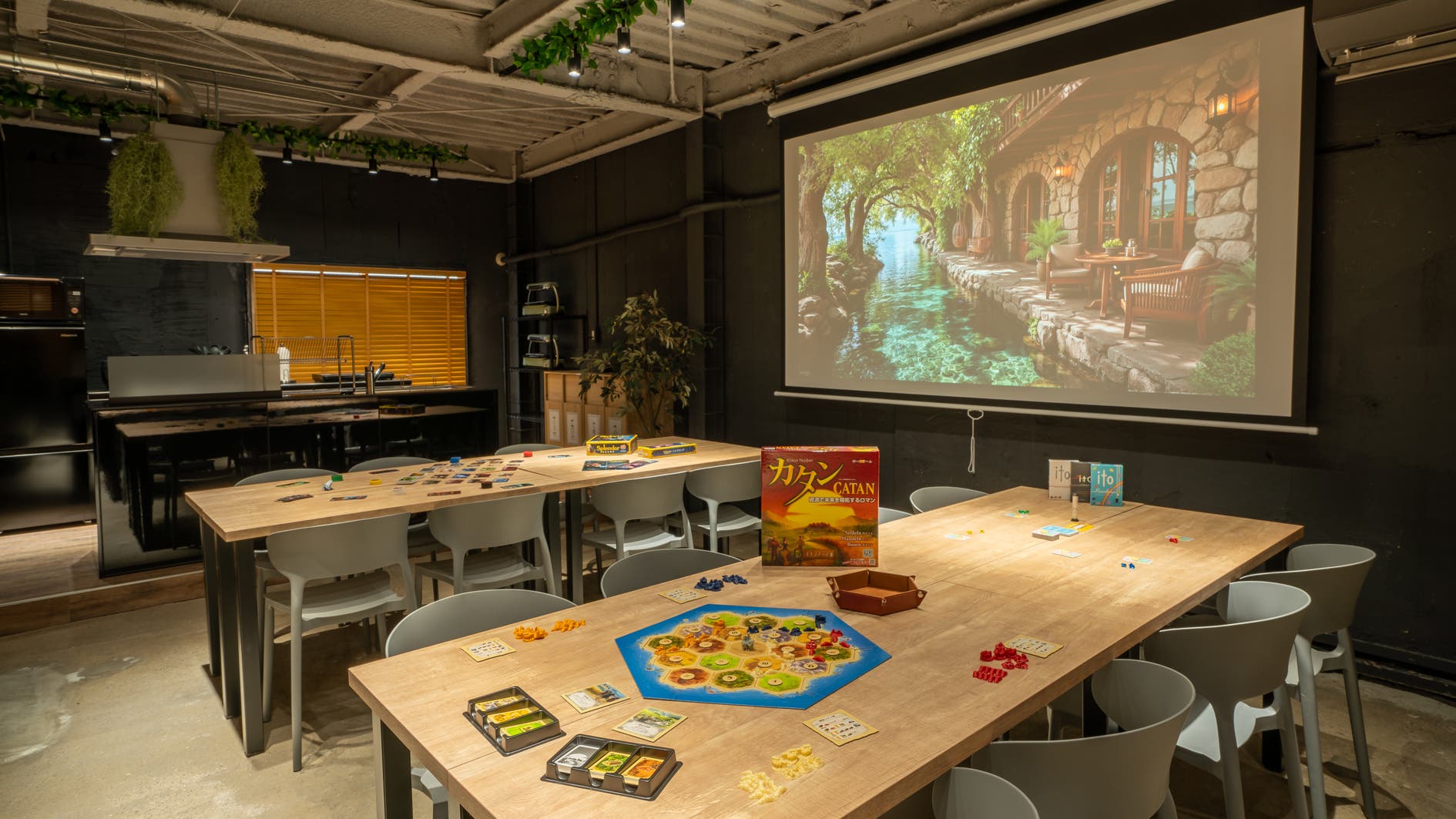 スペモ🏠クリスマス🎄キッチン🍳会議📝イベント🤩ボドゲ🎲パーティー🎉撮影🎥648_SpemoLounge博多の写真21