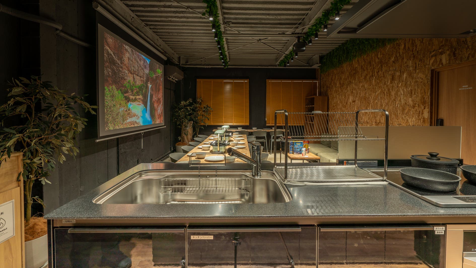 スペモ🏠クリスマス🎄キッチン🍳会議📝イベント🤩ボドゲ🎲パーティー🎉撮影🎥648_SpemoLounge博多の写真23