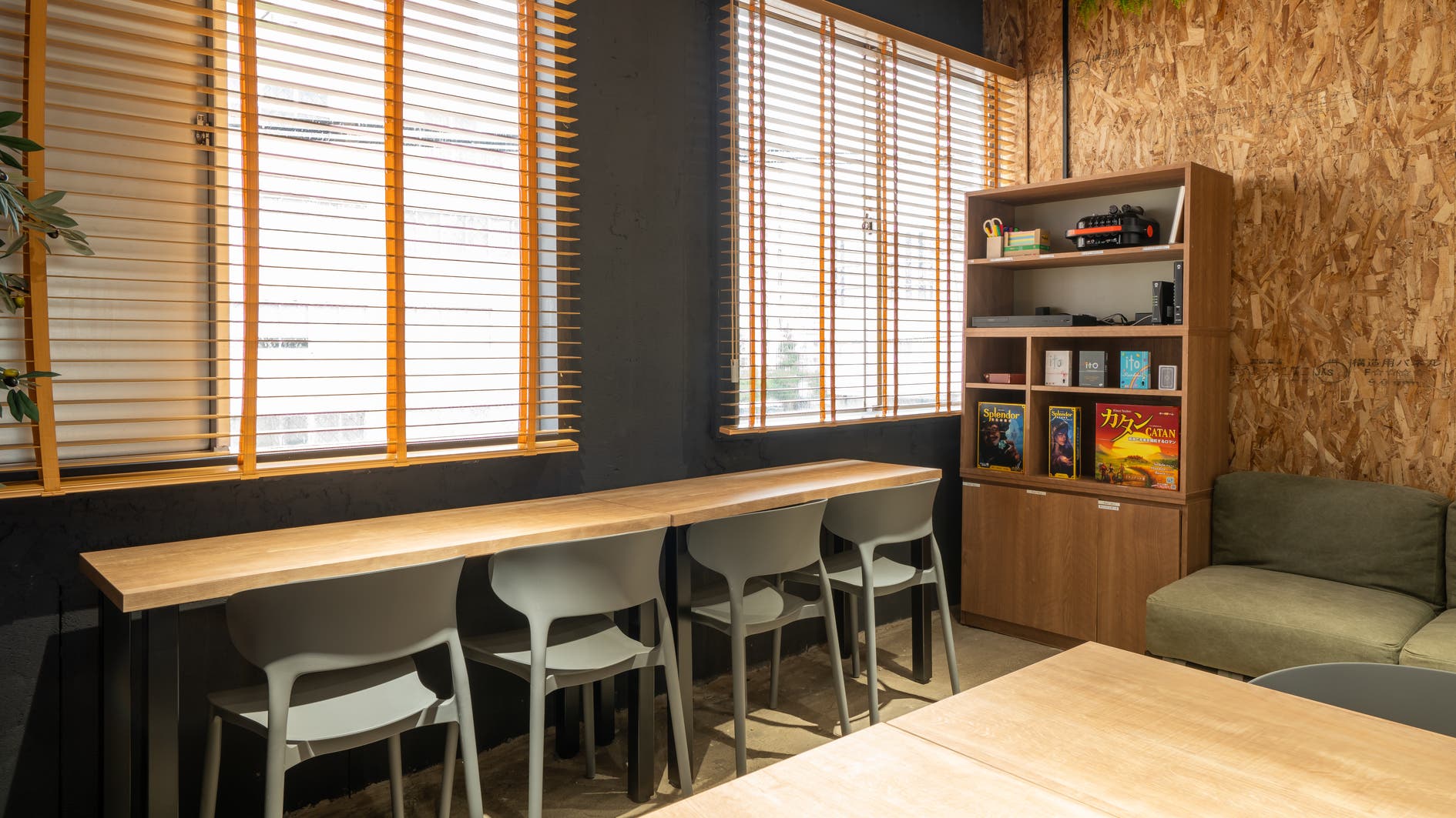 スペモ🏠クリスマス🎄キッチン🍳会議📝イベント🤩ボドゲ🎲パーティー🎉撮影🎥648_SpemoLounge博多の写真24