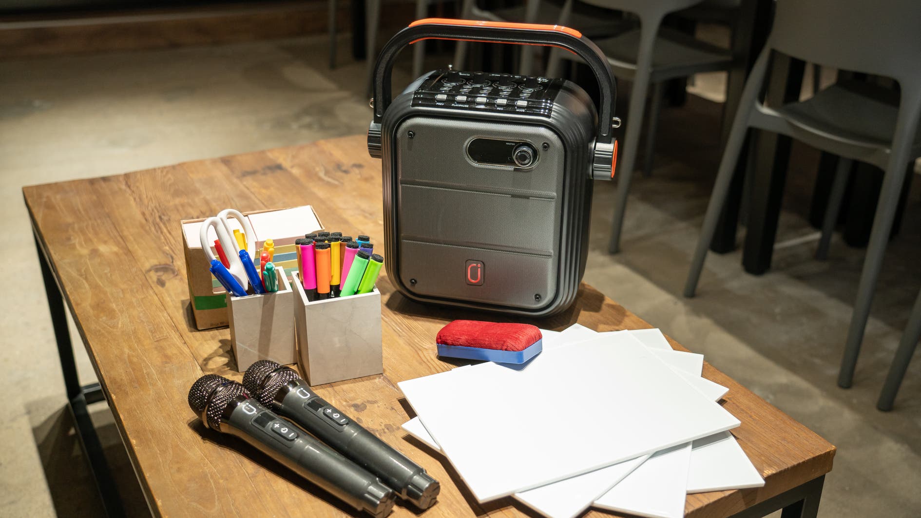 🧑🏻‍🏫司会進行グッズの画像1