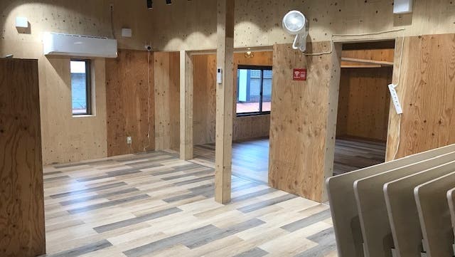 【泉佐野駅から徒歩1分】全スペースご利用いただけるプランです!の写真7