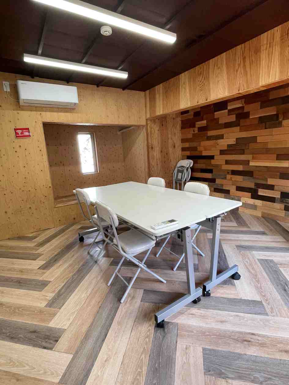 【泉佐野駅から徒歩1分】全スペースご利用いただけるプランです！の写真8