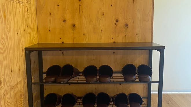 【泉佐野駅から徒歩1分】全スペースご利用いただけるプランです!の写真11