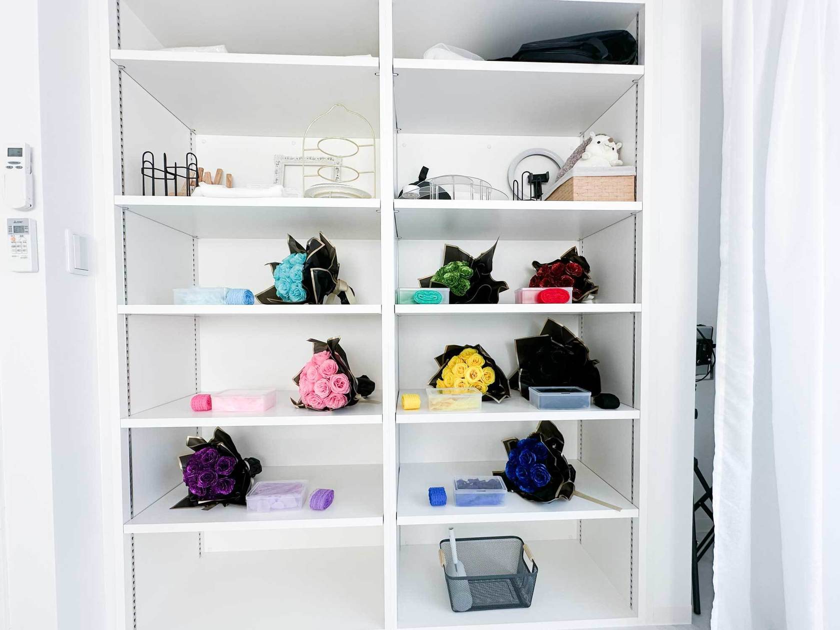 【船橋・柏からのアクセス⭕️駅5分】駐車場２台🚗プロジェクターのある推し活ROOM📷生誕祭や鑑賞会にｵｽｽﾒ✨の写真16