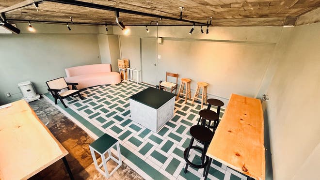 【新栄駅から徒歩5分】撮影会・イベントなど多様なレンタルスペースの写真1