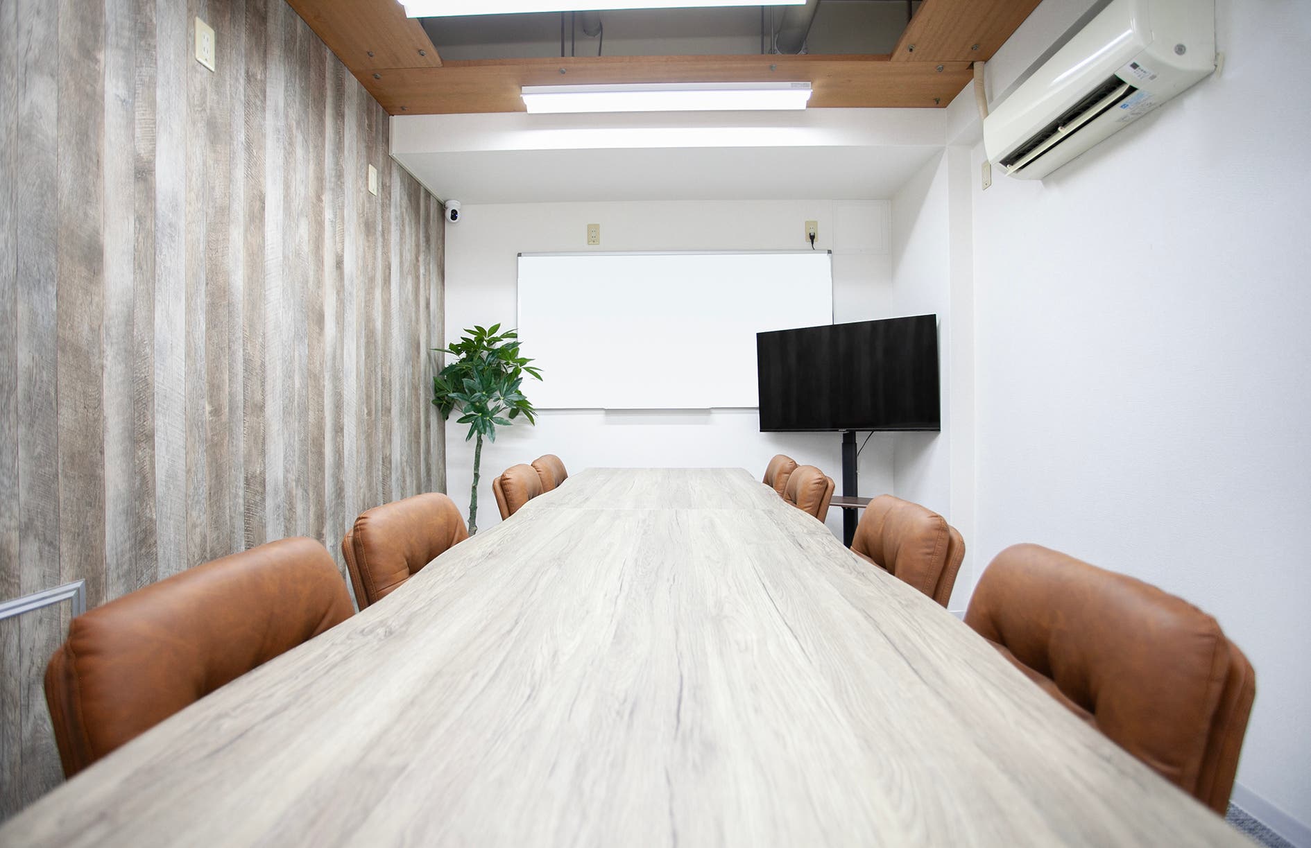 🌻2025年7月NEWOPEN✨神谷町駅1分 第1会議室/最大8名/ビジネス/懇親会/ボドゲ/セミナーにも最適の写真3