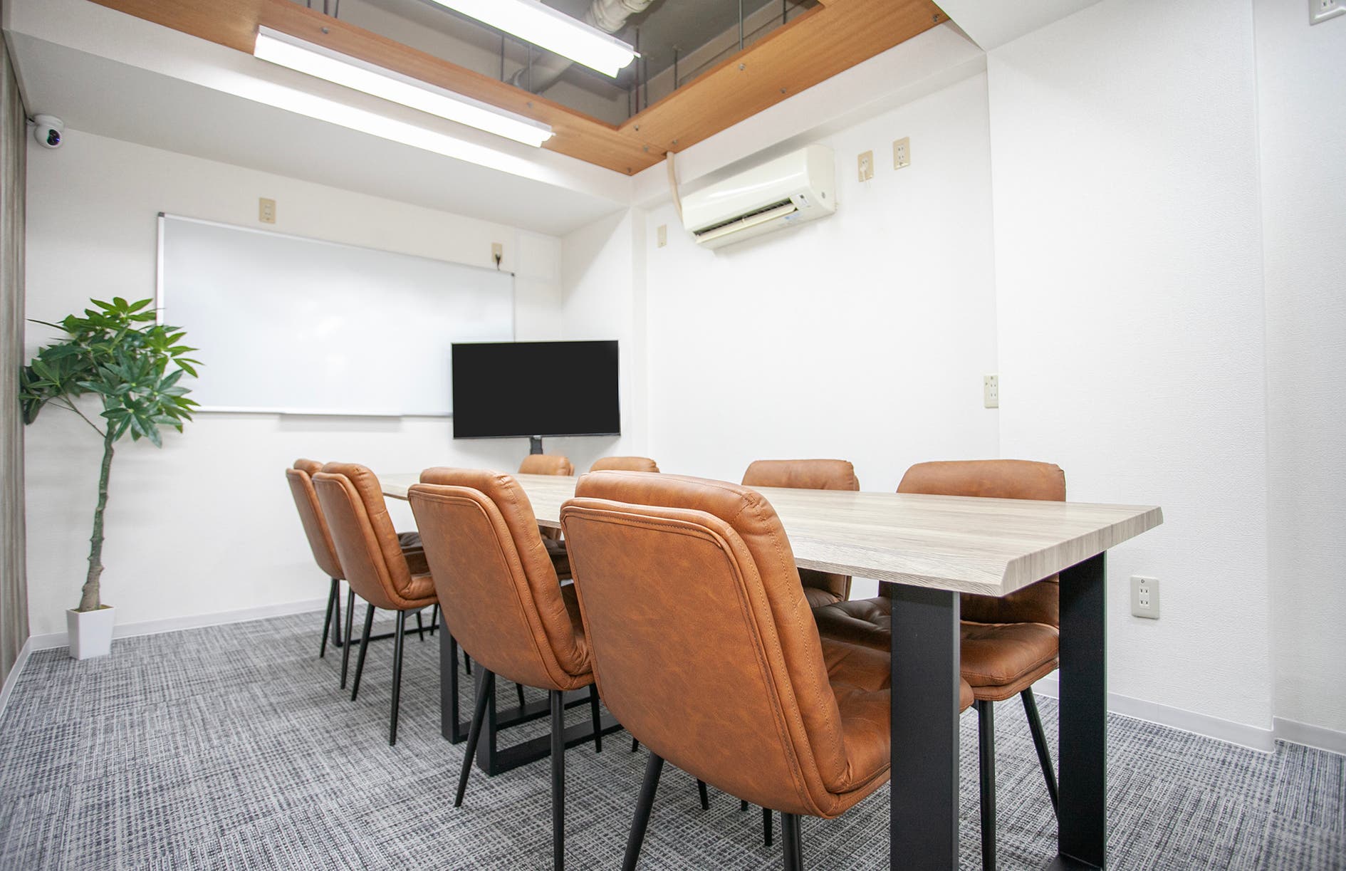 🌻2025年7月NEWOPEN✨神谷町駅1分 第1会議室/最大8名/ビジネス/懇親会/ボドゲ/セミナーにも最適の写真4