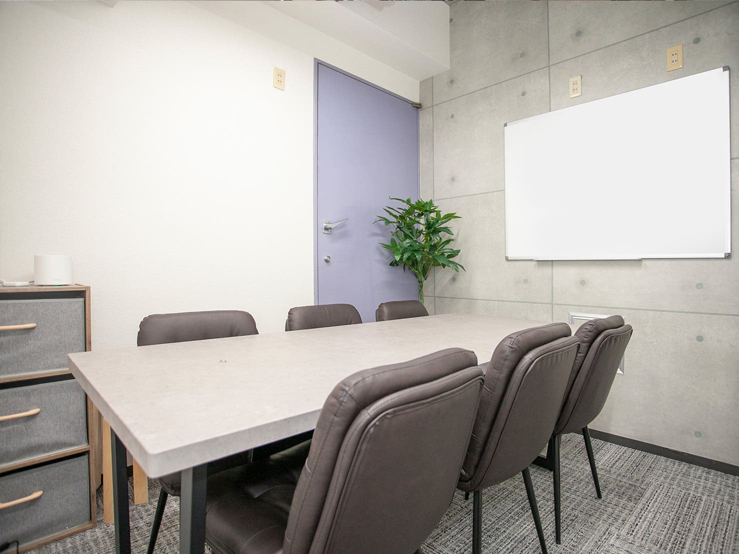 🌻2025年7月NEWOPEN✨神谷町駅1分 第2会議室/最大6名/ビジネス/懇親会/ボドゲ/セミナーにも最適の写真1