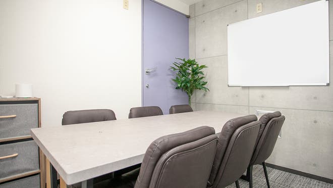 🌻2025年7月NEWOPEN✨神谷町駅1分 第2会議室/最大6名/ビジネス/懇親会/ボドゲ/セミナーにも最適の写真1