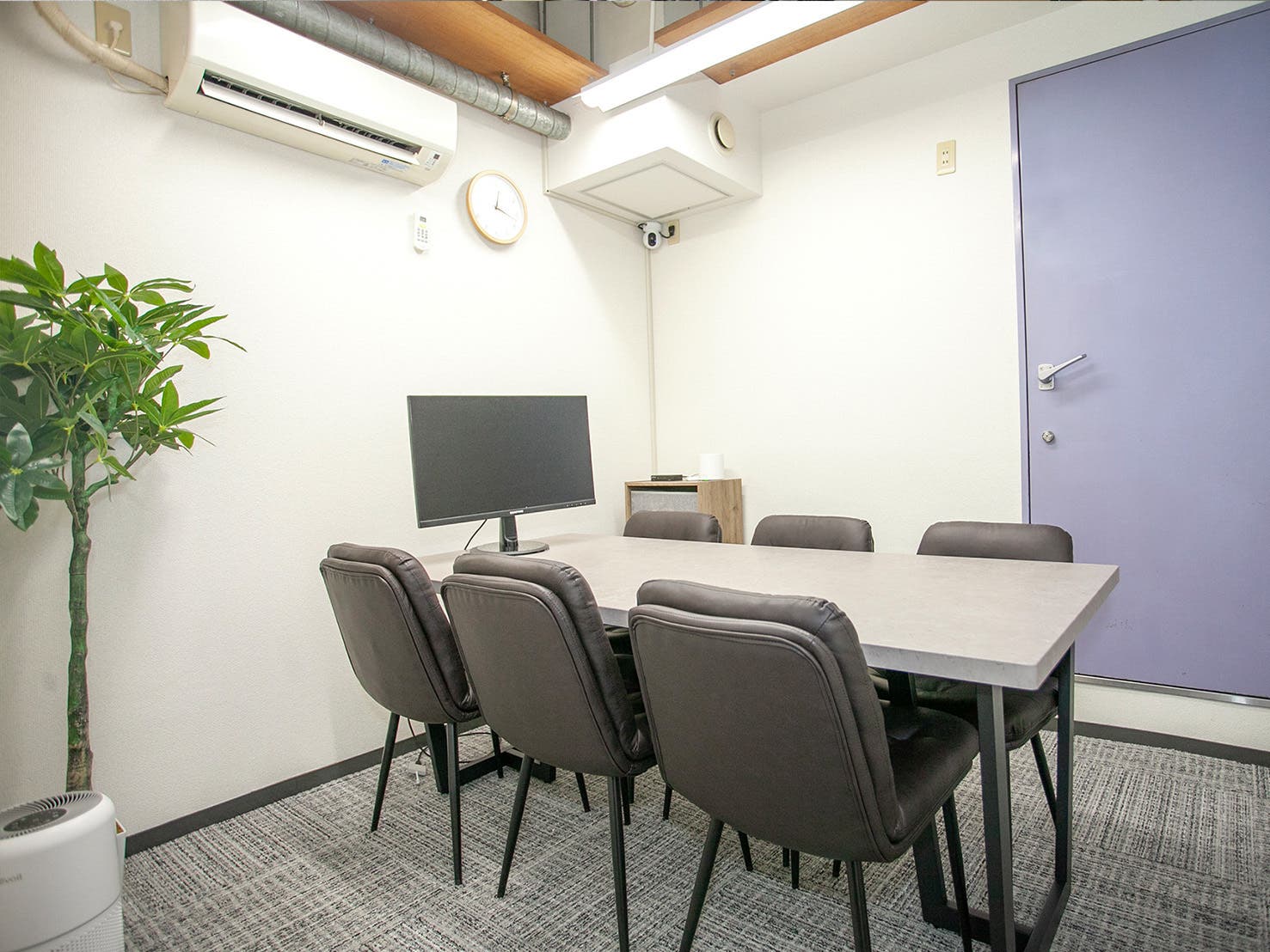 🌻2025年7月NEWOPEN✨神谷町駅1分 第2会議室/最大6名/ビジネス/懇親会/ボドゲ/セミナーにも最適の写真2