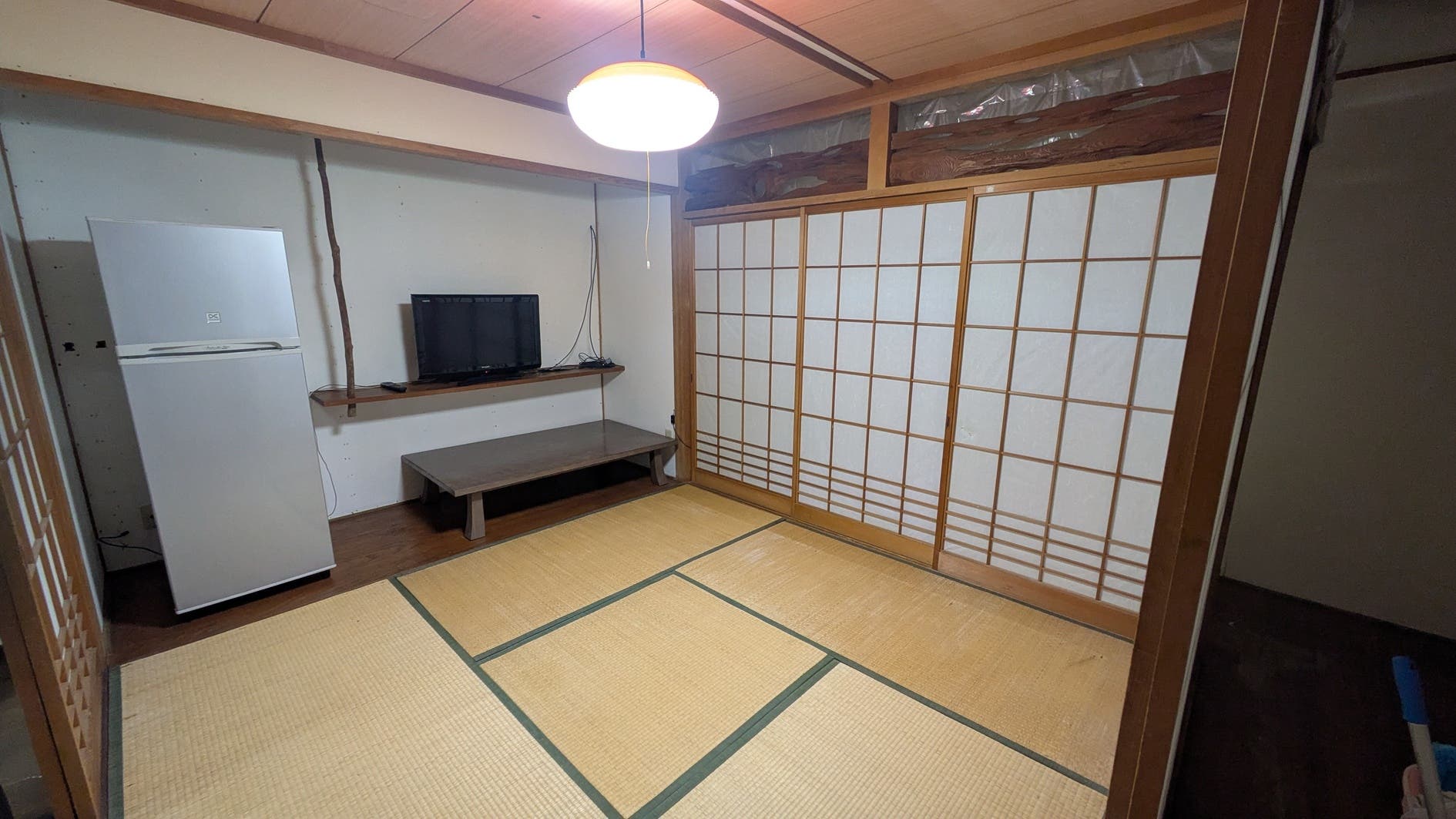 るり渓から車で約10分、休憩所感覚で使える一軒家貸別荘(エアコン、冷蔵庫、テレビあり)の写真1