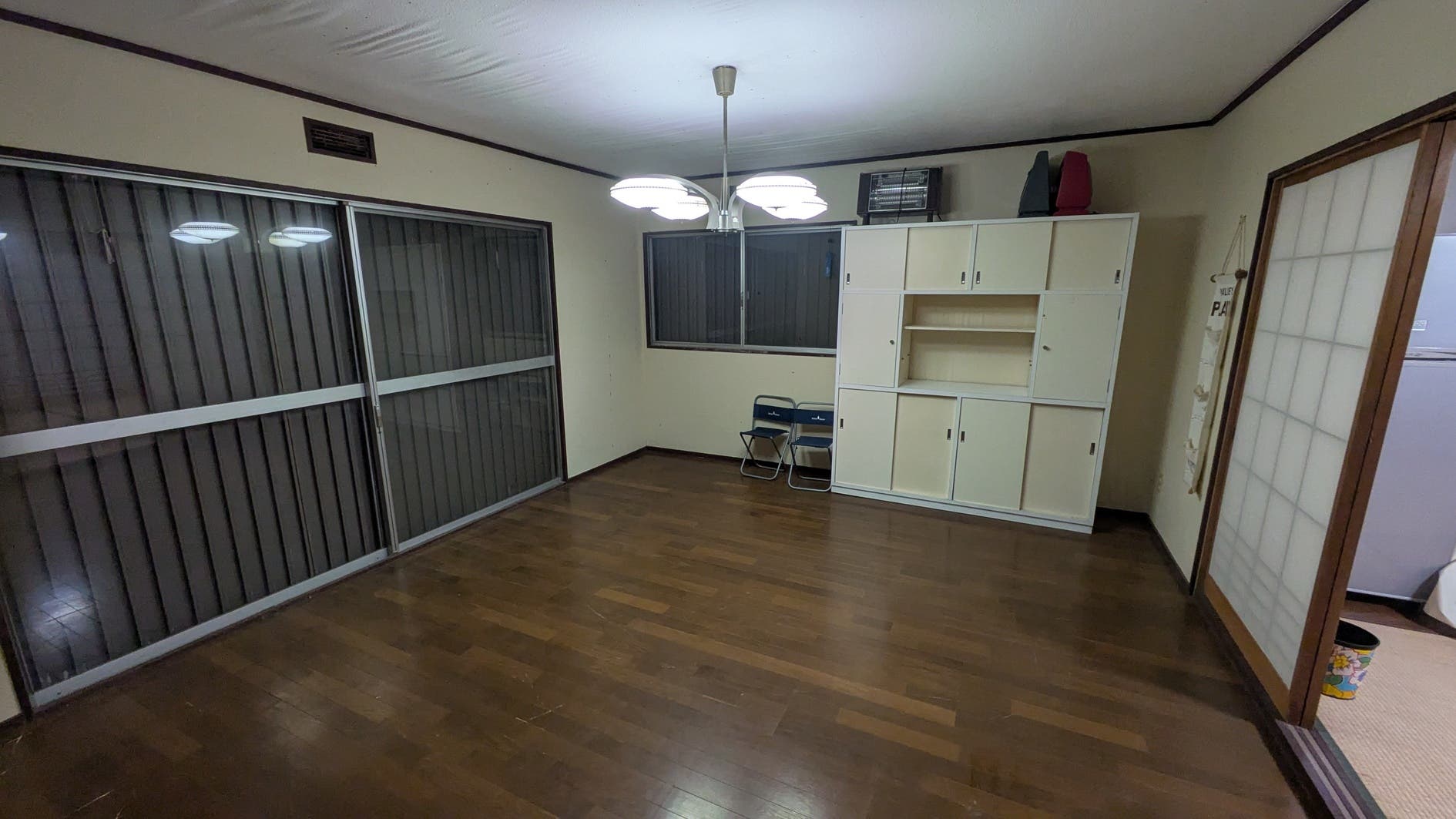 るり渓から車で約10分、休憩所感覚で使える一軒家貸別荘(エアコン、冷蔵庫、テレビあり)の写真2