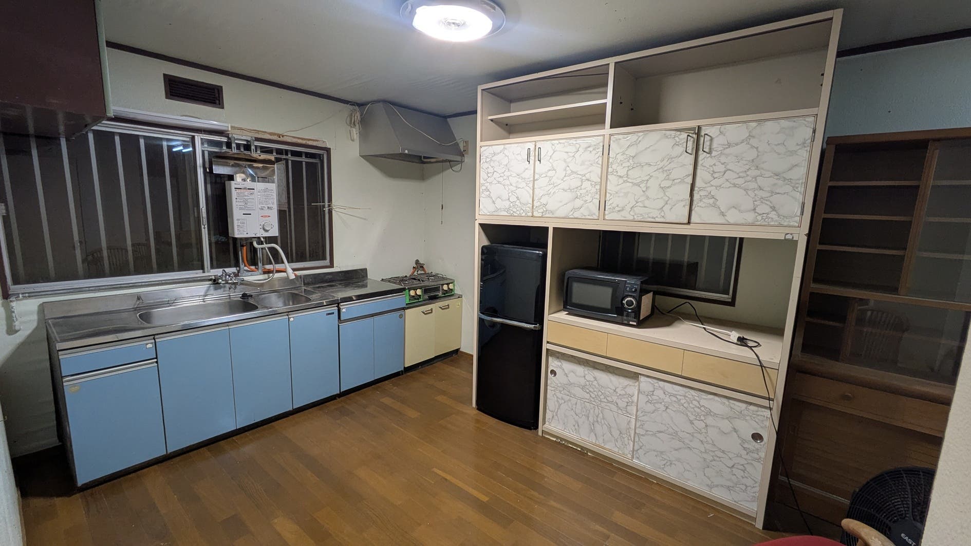 るり渓から車で約10分、休憩所感覚で使える一軒家貸別荘(エアコン、冷蔵庫、テレビあり)の写真3